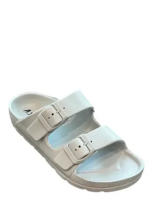 ANDREW STEVENS Sandal - Grey