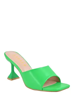 ANDREW STEVENS Andrew Freya Sandals - Green