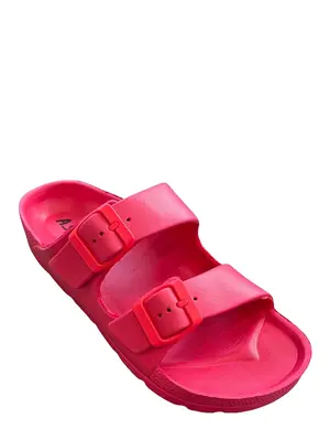 ANDREW STEVENS Sandal - Red