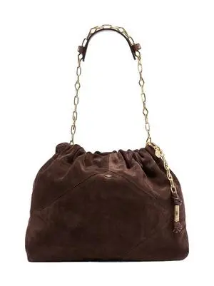 Ba&sh Tote Bag - Brown