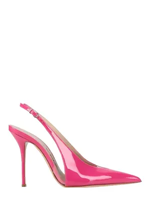 Casadei Slingback Pumps - Pink