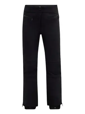 Moncler Stretch Fitted Ski Trousers - Black