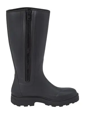 KASSL X TRETORN Ilse Zip Tall Boots - Black