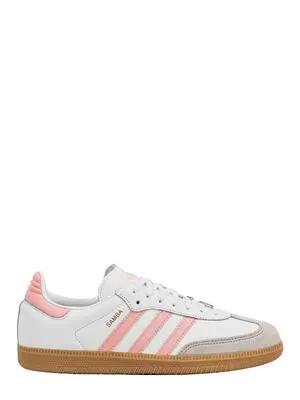Adidas Samba OG Sneakers White/coral Pink