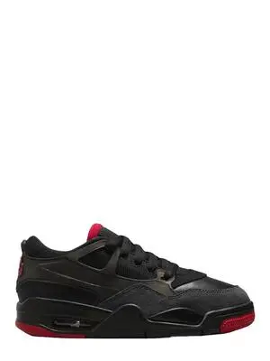 JORDAN 4 Rm Bred Sneakers - Black/varsity Red/anthracite