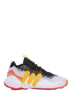 Adidas Trae Young 3 Sneakers - Core Black/footwear White/yellow