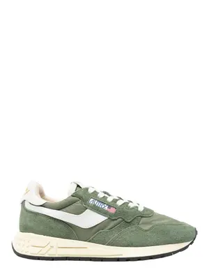 AUTRY Reelwind Sneakers - Green