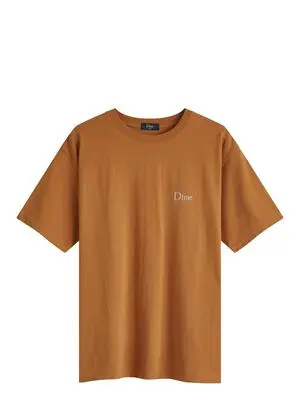 DIME Classic Logo T-shirt - Almond