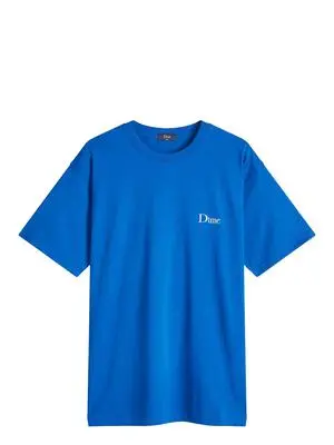 DIME Classic Logo T-shirt - Navy Blue
