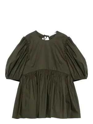 Cecilie Bahnsen Anisha Top - Green