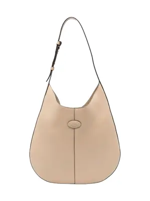 TOD'S Small Di Shoulder Bag - Neutrals