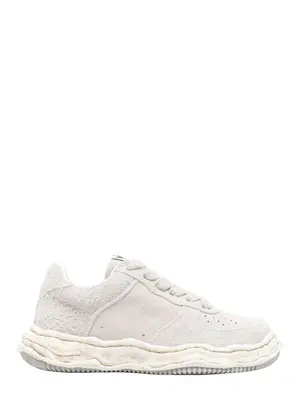 Mihara Yasuhiro Peterson Sneakers - White