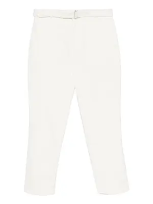 Officine Générale Owen Trousers - White