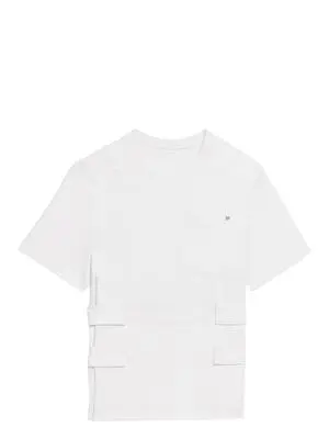 HELMUT LANG Touch-strap T-shirt