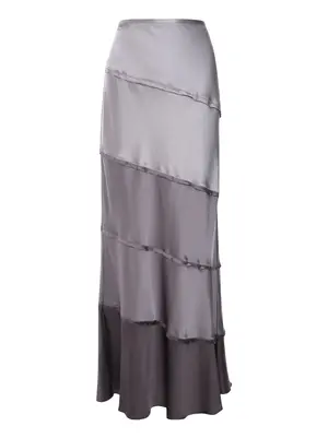 Significant Other Murphy Maxi Skirt - Grey