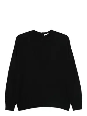 VANISÈ Bijoux Sweater And Top Set - Black