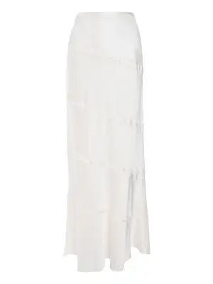 Significant Other Murphy Maxi Skirt - Neutrals