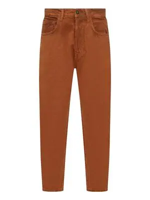 AMISH Jeremiah Jeans - Orange