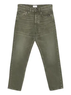 AMISH Jeremiah Jeans - Green