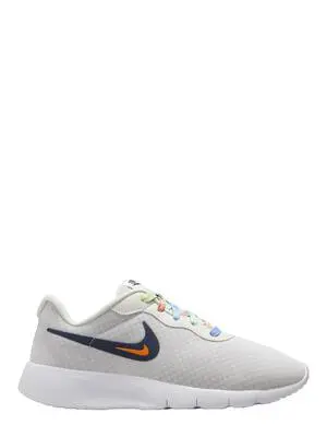 Nike Tanjun Se Easyon Sneakers - Photon Dust/phantom/total Orange