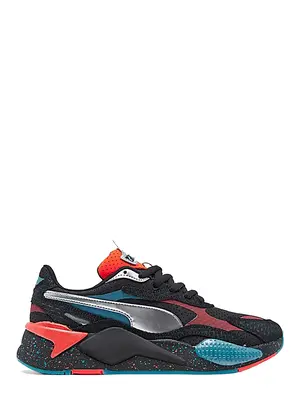 PUMA RSX3 Fifth Element Sneakers Puma Black/puma Blackone-colorenergy Red