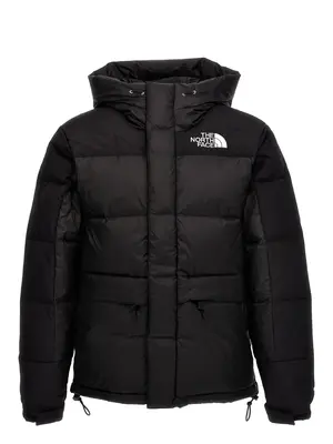The North Face Himalayan Jacket - Black