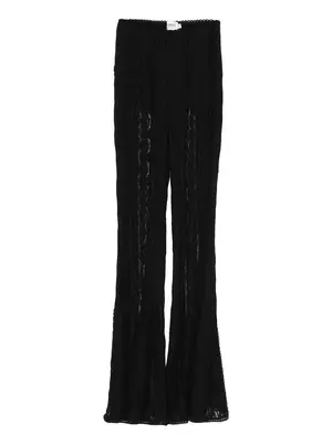 Charo Ruiz Ibiza Leana Trousers - Black