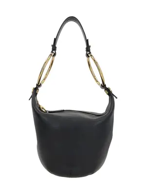 Chloé Leather Tote - Black