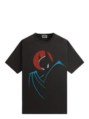 Kith X Batman Cotton T-shirt - Black