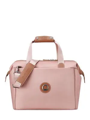 DELSEY PARIS Chatelet Air 2.0 Small Weekender Bag - Light Pink