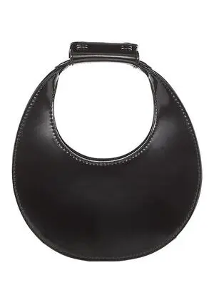 Staud Goodnight Moon Bag - Black