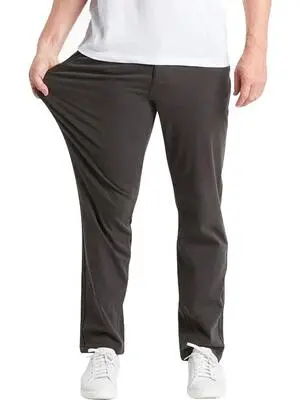 MUGSY Classic Fit Chinos - Brooks-charcoal