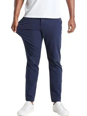 MUGSY Classic Fit Chinos Morgans-navy