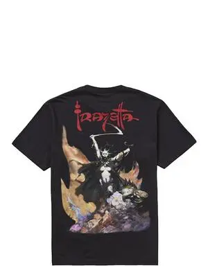 Supreme Death Dealer Tee Shirt Black