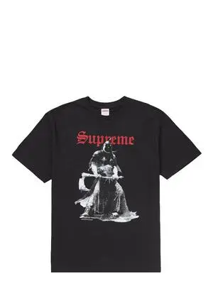 Supreme Destruction Tee Shirt - Black