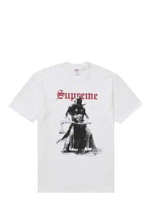 Supreme Destruction Tee Shirt - White