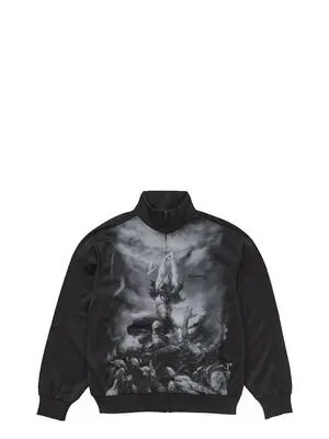 Supreme Frazetta Track Jacket - Black