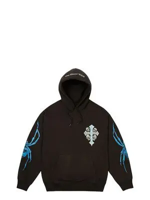 PALACE Tgf Hood - Black