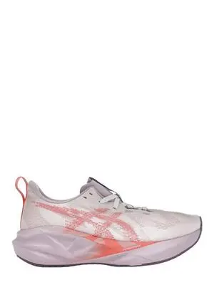 Asics Novablast 5 - White/coral Reef