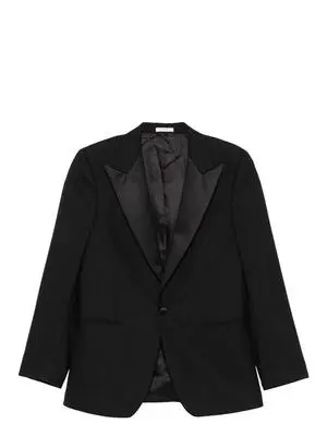 FURSAC Tuxedo Jacket - Black