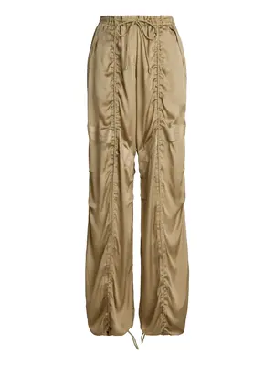 Ralph Lauren Charmeuse Trousers - Neutrals