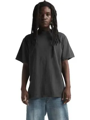 SHAKA WEAR Max Heavyweight Garment Dye T-shirt - Shadow