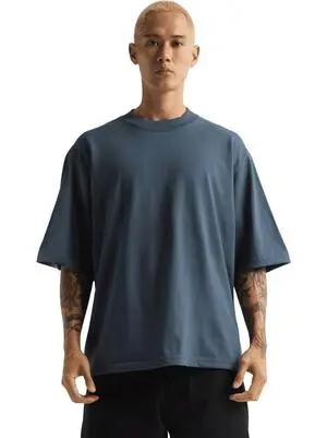 SHAKA WEAR Heavyweight Oversize Tee Slate Blue