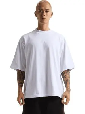 SHAKA WEAR Heavyweight Oversize Tee - White