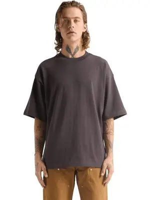 SHAKA WEAR Garment Dye Designer Tee Shirt Shadow