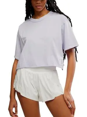 Free People FP Movement Inspire Tee Iris