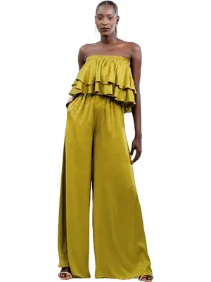 DIARRABLU DIARRABLU Hana Pants Olive
