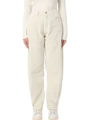 Jacob Cohen Straight Leg Pants - White