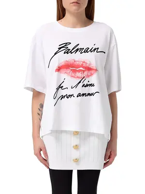 Balmain T-shirt - White