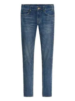 Celine Denim Skinny Jeans - Dark Union Wash